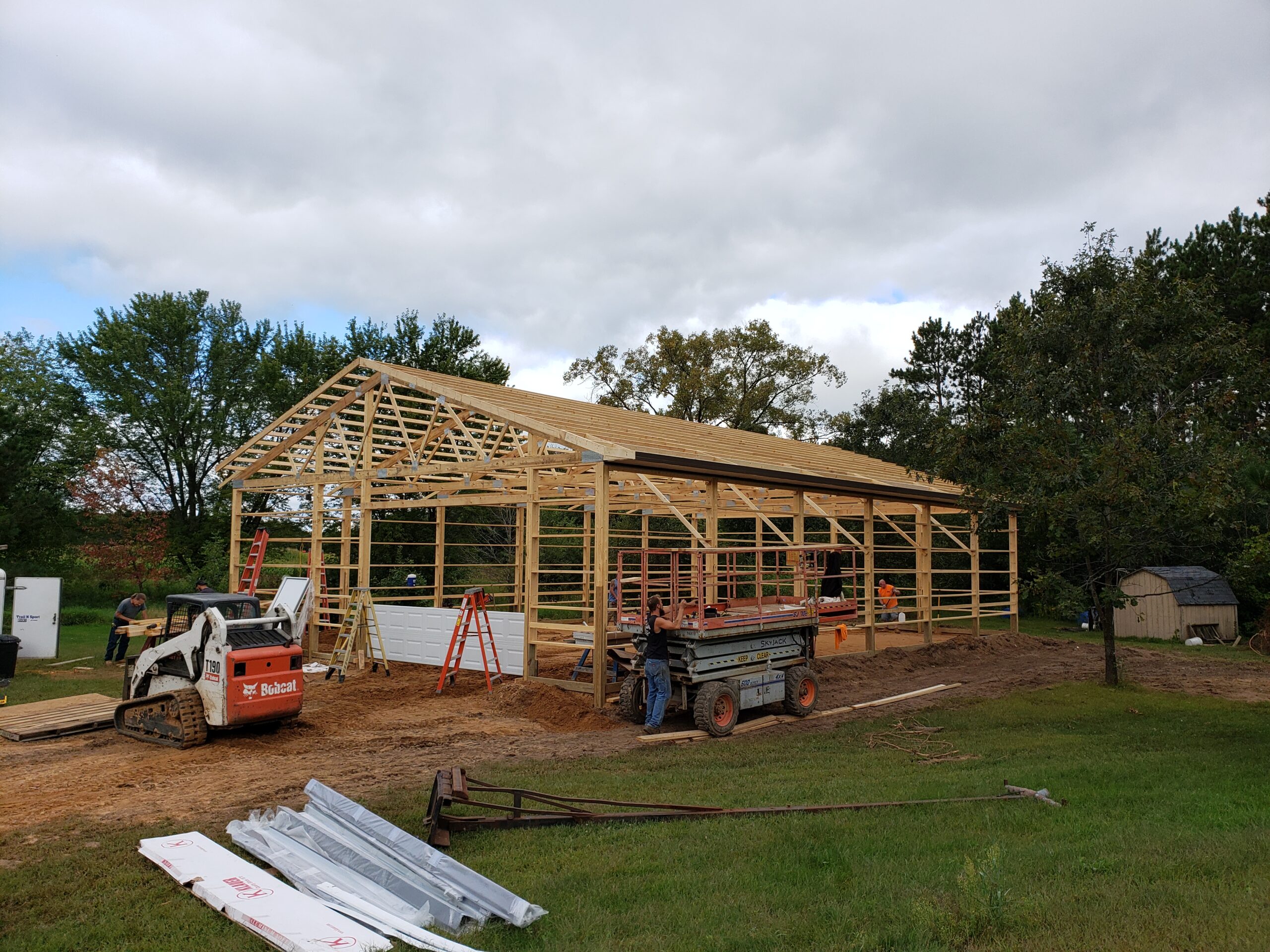 Home - Wright Construction